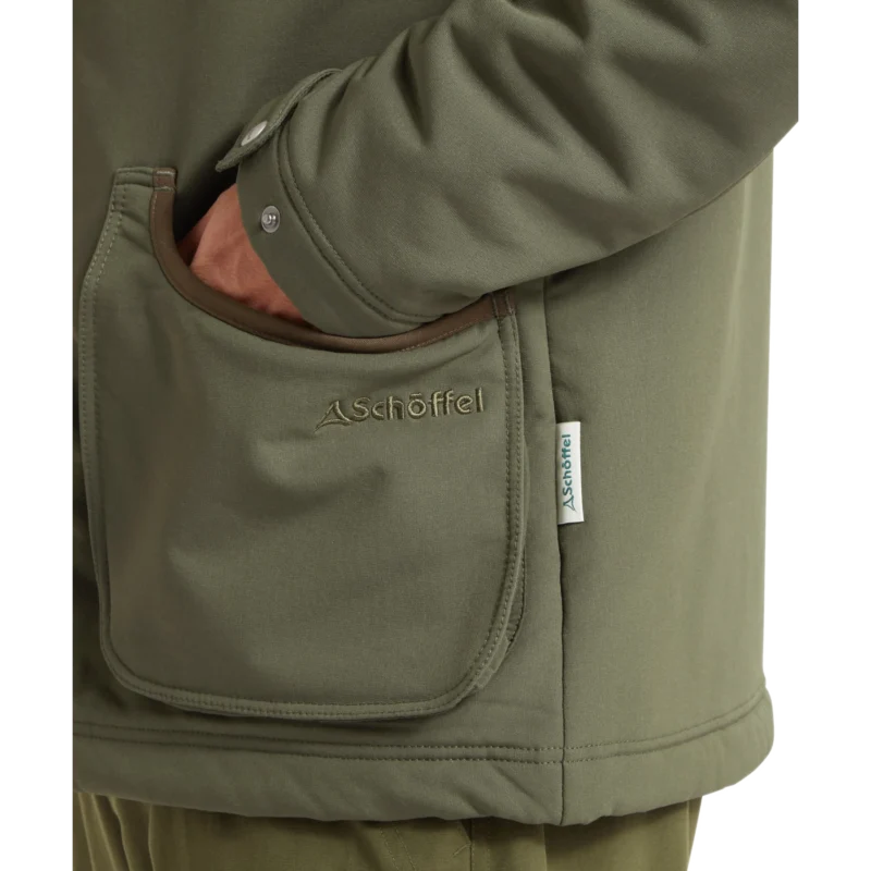Schoffel Gunby Jacket - Ian Coley Country