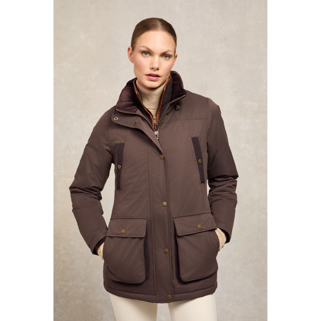 Holland Cooper Stamford Womens Country Coat - Ian Coley Country