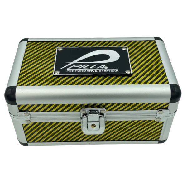 Pilla Aluminium Case - Ian Coley Country